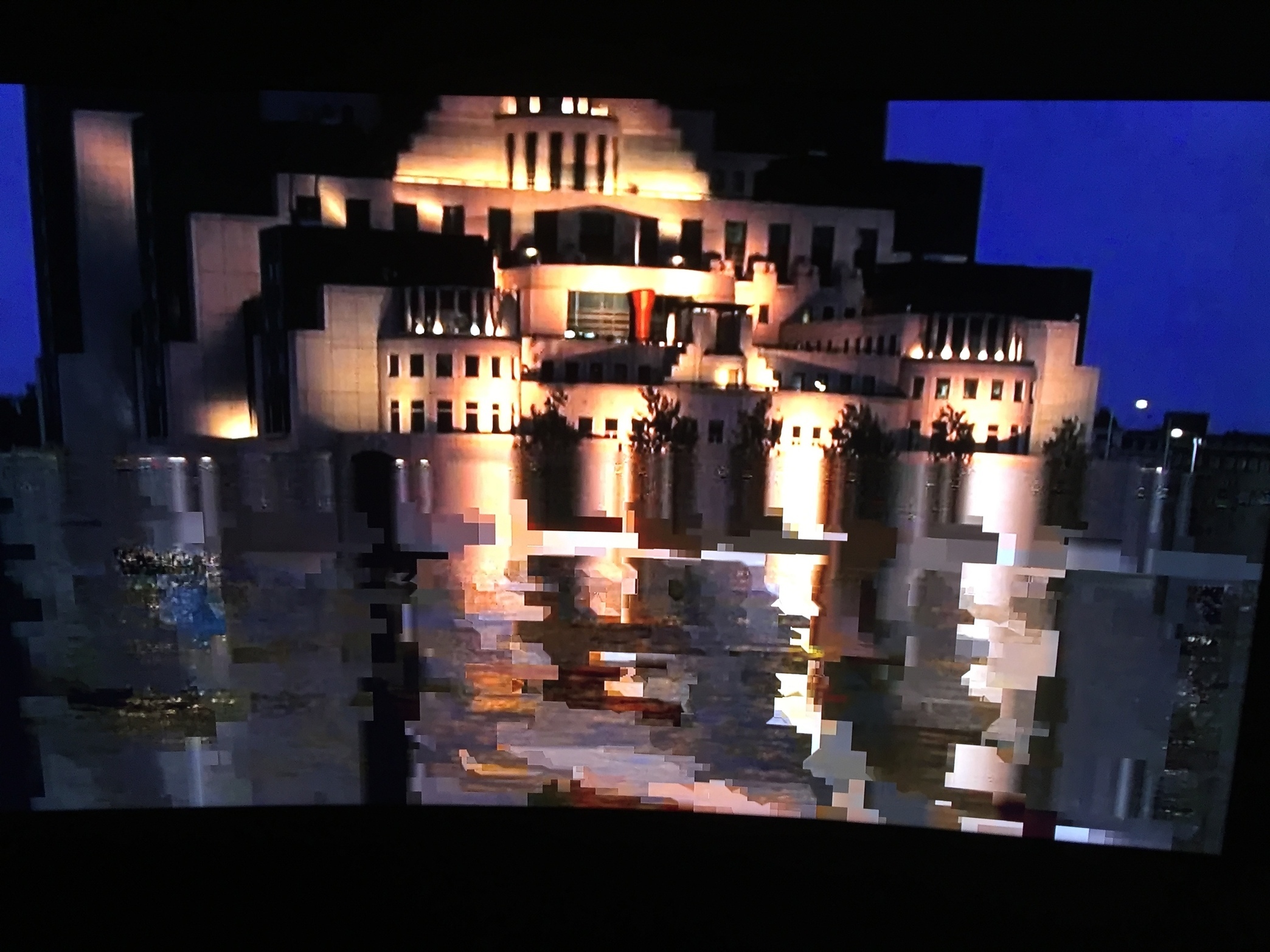 I have channels that are pixelating - Channels Apple TV - Channels ...