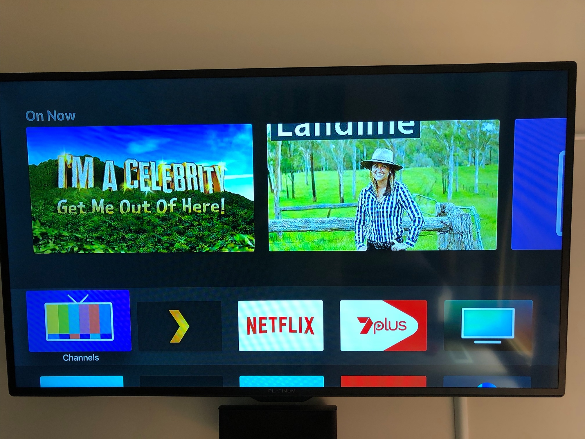 Use squares instead of rectangles for Top Shelf - Channels Apple TV ...