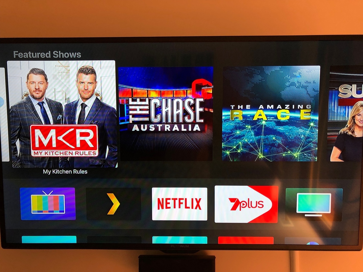 Use squares instead of rectangles for Top Shelf - Channels Apple TV ...